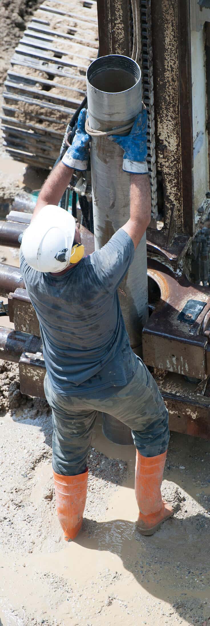 Water Well Drilling and Pump Services in California.